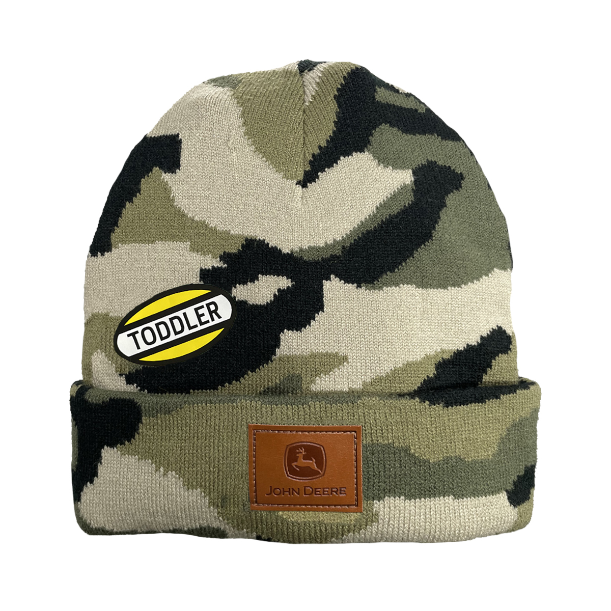 Kids Camo Beanie (MC53090002CA) - John Deere Shop