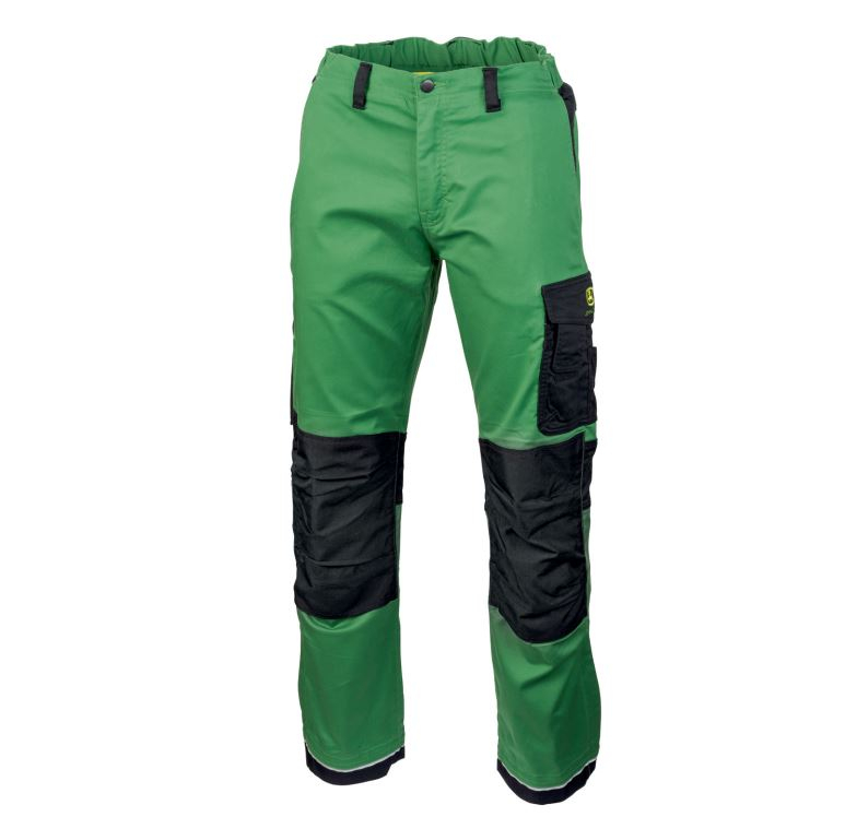 Green Operator Work Trousers (MCS1002002) - John Deere Shop