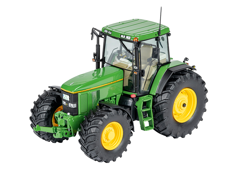 John Deere Traktor 7700 (MCC450789300) - John Deere Shop